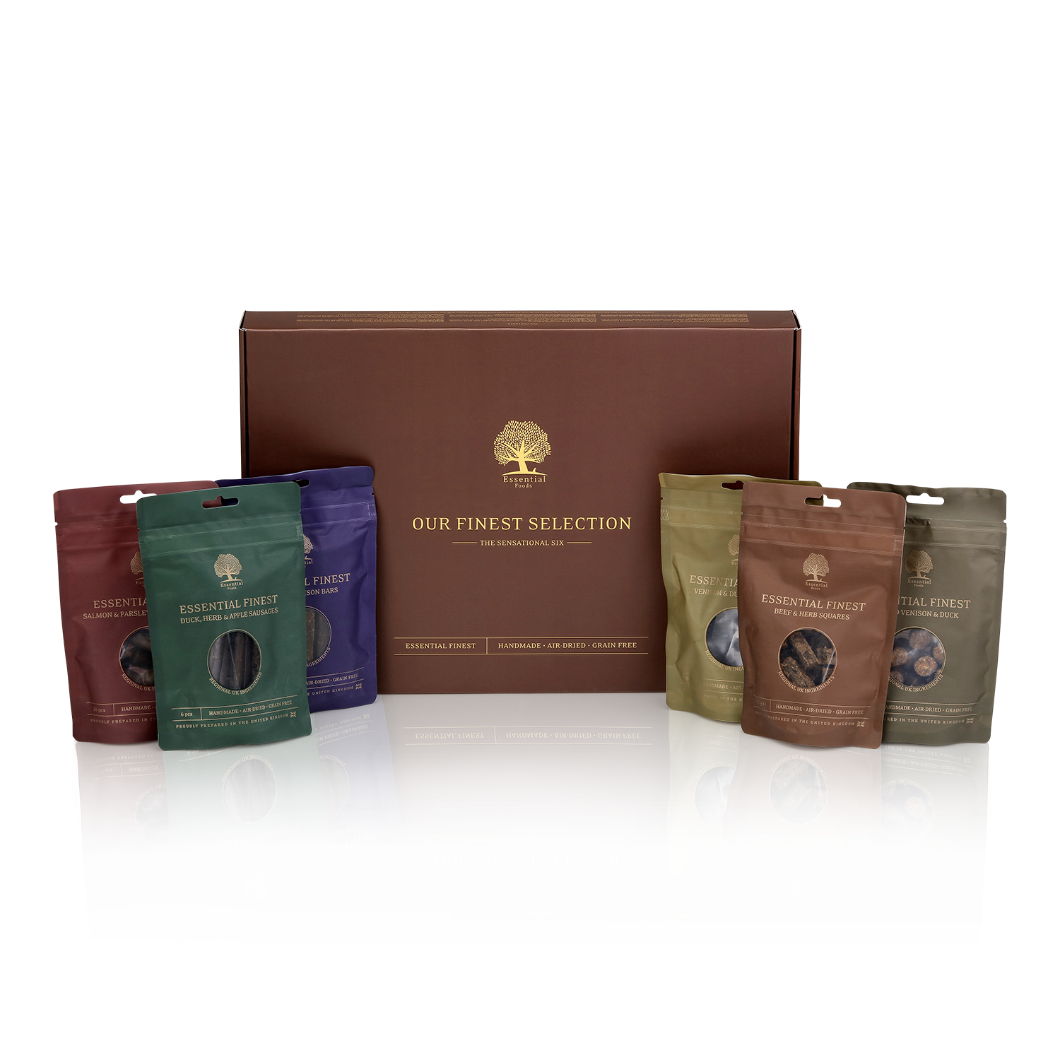 Winkel - Essential Foods Nederland